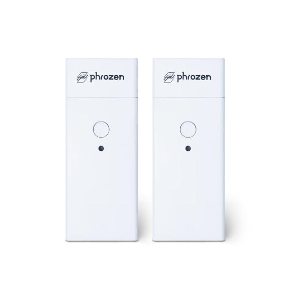 Phrozen 空気清浄機は、3Dプリントチャンバー内のレジンの臭いを軽減し、空気の質とプリント体験を向上させます。【特徴】・レジンプリント時に発生する嫌な臭いを吸収します。・すばやく静かに空気を浄化します。・交換可能な活性炭フィルター付・...