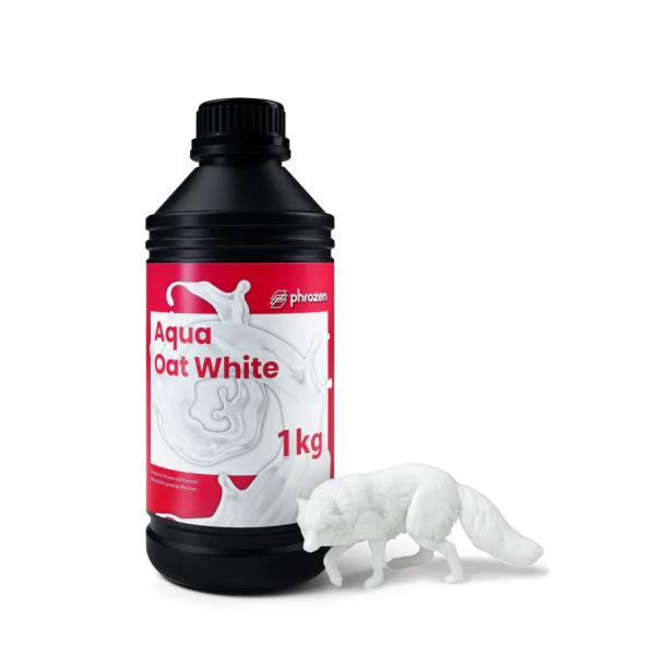 Phrozenのアクア3Dプリンターレジンは、 カラフルなミニチュアの造形に最適です。※ご購入金額1万円未満の場合、送料\600頂戴しております。（沖縄別料金）