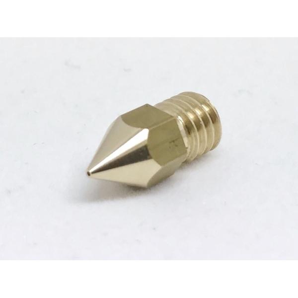 Raise3D Nシリーズ用のノズルです。材質：真鍮穴径サイズ：0.2mm〜0.8mmネジ径：M6適用：N1/N2/N2Plus