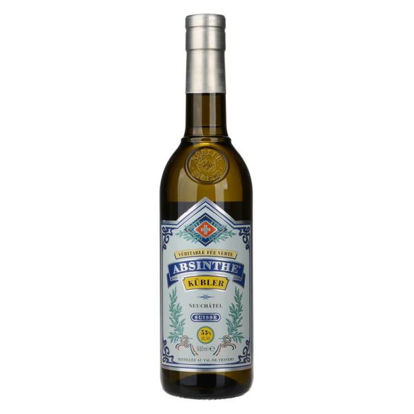 スイス北西部のヴェル・デ・トラヴァーズ(1740年にアブサンが誕生した谷)にあるブラックミント社の製品。1863年に設立された同社を、アブサンをつくり続けてきたキューブラ家の3代目イヴ・キューブラーが1990年に買い取り、古のレシピでアブサ...