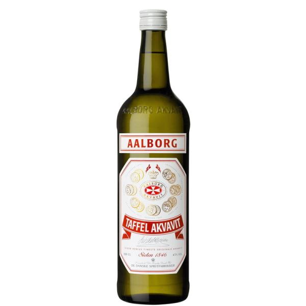 アクアヴィットはじゃがいもを主原料にハーブ、スパイスなどで香りを付けたスピリッツ。オールヴォーはデンマークのアクアヴィットの代表的ブランド。 北部のオールボー町で1846年に創立された蒸留所でつくられていることから、このブランド名がある。 ...