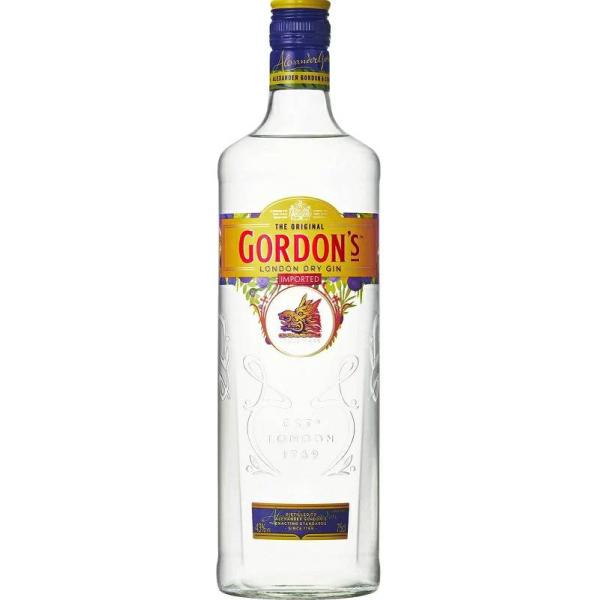 「ゴードン ロンドン ドライジン」は、1769年に誕生した、世界で初めてジントニックを生んだといわれているブランド。高品質のジュニパーベリーをふんだんに使った、180カ国で愛飲されている世界No.1プレミアムジン※。※IMPACT DATA...