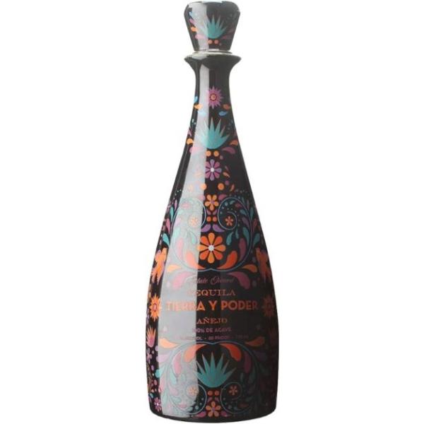 最高品質のブルーアガベを100%使用。花やフルーツが華やかに香る高地のアガベと、土やハーブの風味を持つ低地のアガベを50％ずつブレンドすることによりバランスの良い味わいに。アメリカンホワイトオークの樽で最低12ヶ月熟成することで、フルボディ...