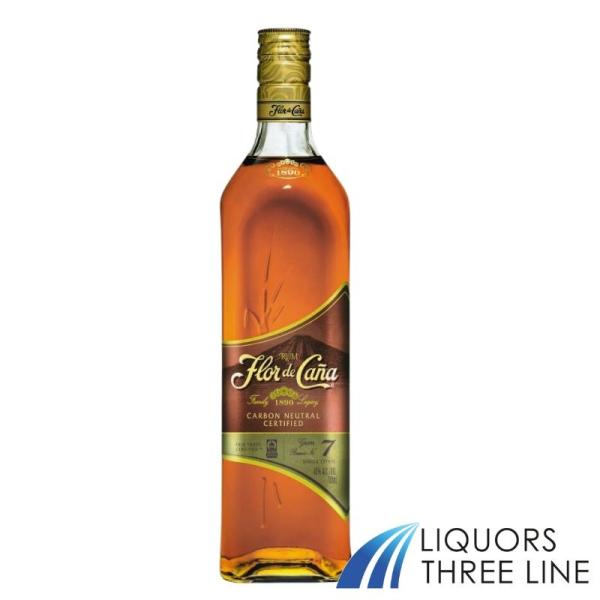 フロール・デ・カーニャ蒸留所は1890年にニカラグアのチチガルパで創業以来、高品質のラムをつくり続けてきました。同蒸留のラムは、11月の乾燥期に刈り取ったサトウキビのモラセスを原料にファイヴ・コラム・スティルで蒸留後、180Lの小さなホワイ...
