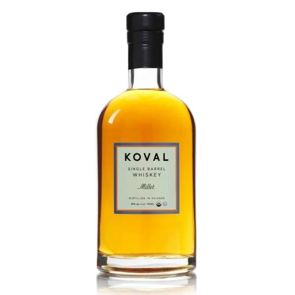 オーガニック原料のみの手作り。シカゴのクラフトディスティラリー。コーヴァル独自のミレットウイスキーは豊かで深い味わい、どこまでもまろやかで飲みやすく、しつこくありません。契約農家から直接買い付けた原材料を採用しハートカットと呼ばれる味の最も...