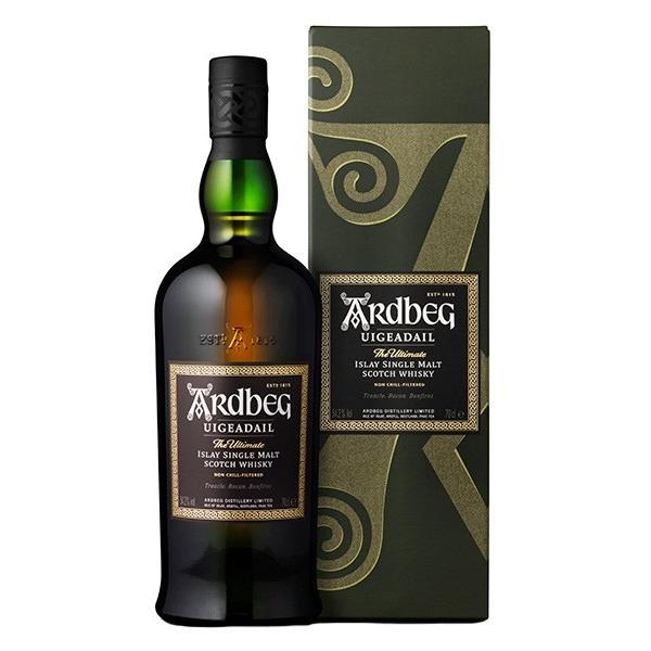 強烈な個性を持ったモルト・ウイスキー。香りはどことなくフルーツ系の香り。スモーキー、かすかにオイリー、塩ではなく潮っぽい。グレープフルーツ系の甘さ、ドライでアフターは長く、心地よい切れが特徴。