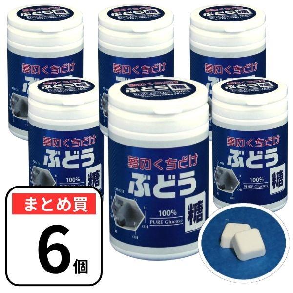 【安心の国内製造】安心の国内製造商品です。【ぶどう糖（グルコース）の特徴】消化・吸収が早く、脳や筋肉へ即座にエネルギーを供給できる点です。勉強や仕事中の集中力・記憶力向上、運動後の疲労回復、睡眠の質の改善に役立ちます。脳の主なエネルギー源で...