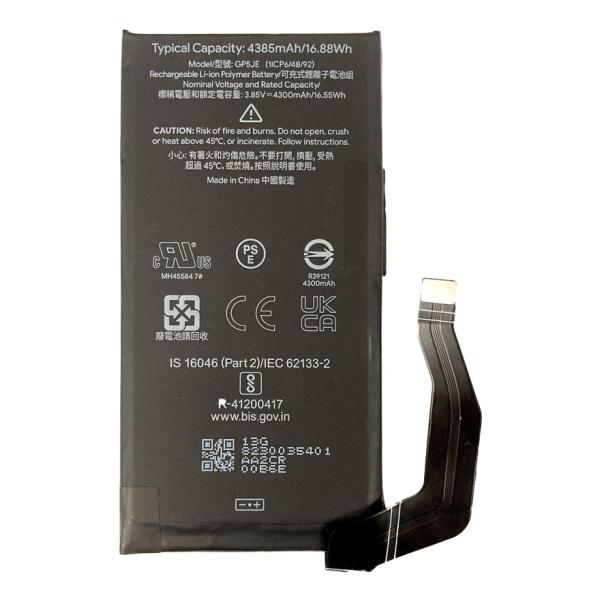 Pixel 7a 用　互換内臓バッテリー