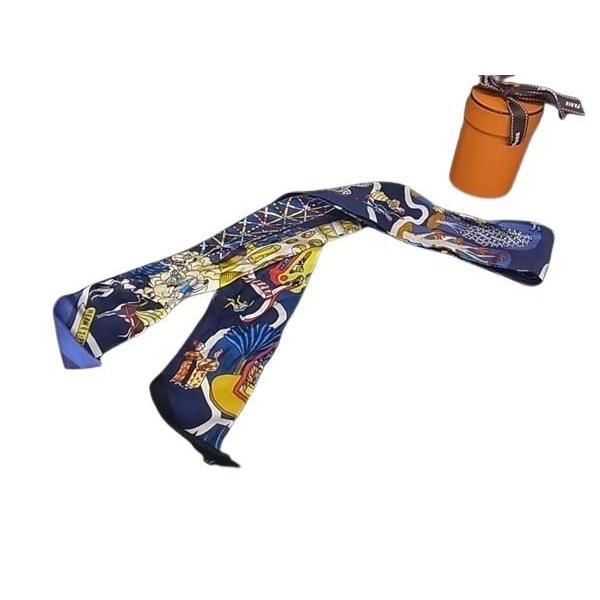 HERMES エルメスリボンスカーフギフト ファッション アウトレット価格級 セール saleマフラー ブランド 高級 アクセサリー 大人可愛い プレゼント ギフト リング ベルト バッグ              ◆商品番号：260403...