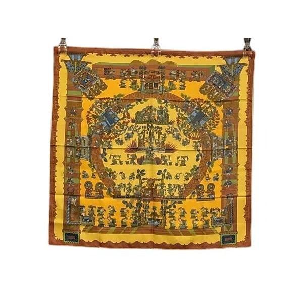 HERMES エルメススカーフギフト ファッション アウトレット価格級 セール sale大判 ストール  マフラー ブランド 高級 アクセサリー 大人可愛い プレゼント ギフト リング ベルト バッグ◆商品番号：2608013001016◆...