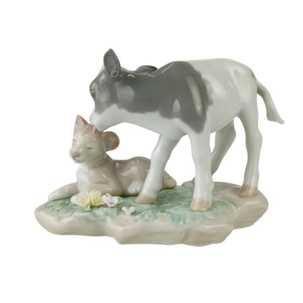 LLADRO リヤドロ置物ギフト ファッション アウトレット価格級 セール sale人形 フィギア 誕生日 プレゼント 贈り物 高級 ブランド おしゃれ◆商品番号：2625013008210◆ブランド：LLADRO リヤドロ◆モデル：平和の...