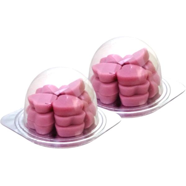 小さなカップにかわいいハート型のチョコが入ってます。いちご。商品サイズ1個あたり：約60mm×55mm×30mm1箱あたり：約95mm×220mm×55mm ※こちらの商品は気温の上昇に伴い溶けてしまう可能性がございます。当店では通常配送便...