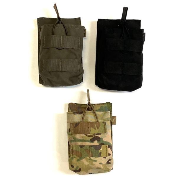 HK417用マガジンポーチサイズ：約15cm×10cm※他7.62mmマガジンではサイズが大きい場合がございます