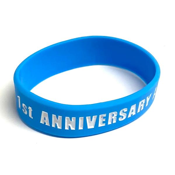 41PX 秋葉原FSS １周年記念マガジンバンドＭ４マガジン用　150ｍｍ