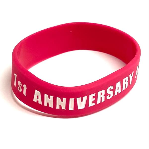 41PX 秋葉原FSS １周年記念マガジンバンドＭ４マガジン用　150ｍｍ