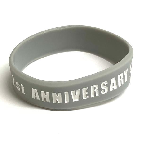 41PX 秋葉原FSS １周年記念マガジンバンドＭ４マガジン用　150ｍｍ