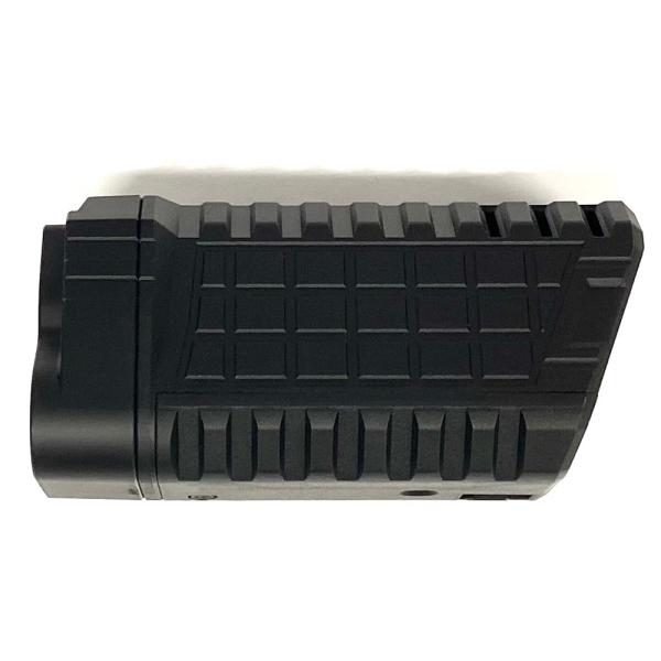 東京マルイ　ガスショットガン　KSG専用トレーサー・Type C充電・標準、蓄光弾（グリーンのみ）使用可能・レインボー銃火や銃火モード機能搭載・モーションセンサースイッチ機能付きフラッシュライト搭載