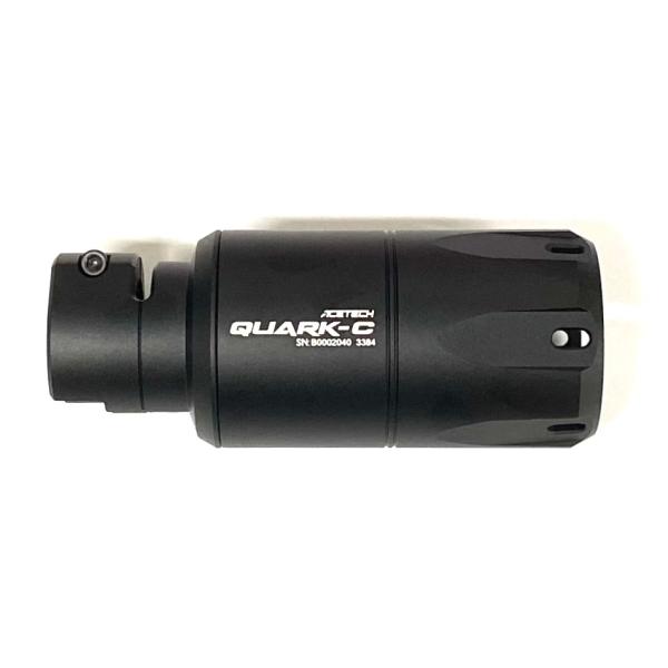 ショットガン用マズルフラッシュトレーサー・マズルフラッシュを再現。・ノーマルBB、グリーントレーサーBBに対応。・22.6-23mm径マズルのショットガンに対応※アイアンサイトやマズルの形状によっては取り付けできない場合がございます。Tok...