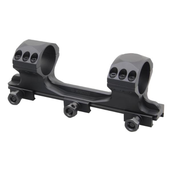 リング径        30mm全長        154m重量        240g底部からリング中心までの高さ        35mmマウント幅        Picatinny特徴        高耐久アルミニウム合金　ワンピースハ...