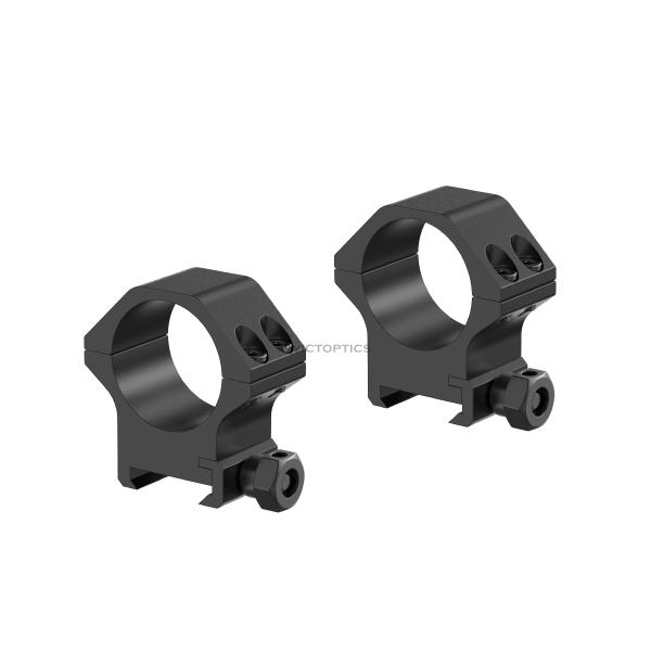 リング径        30mm全長        21mm重量        100g 底部からリング中心までの高さ        25.4mmマウント幅        21mm picatinny または weaver rail特徴  ...