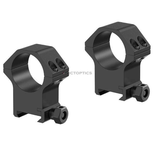 リング径        30mm全長        21mm重量        122g底部からリング中心までの高さ        32mmマウント幅        21mm picatinny または weaver rail特徴     ...