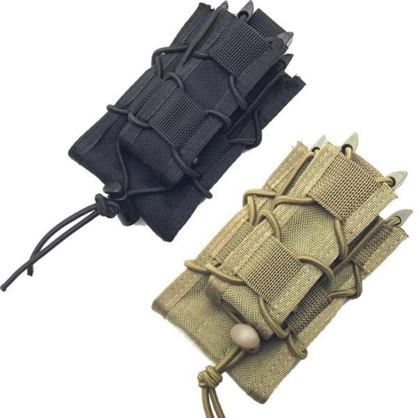 驚異の保持力・驚異の値段！41PX/ミリタリーオリジナル商品！レプリカながらも実物に近いしっかりとした作りとなっています。各種ライフル/ハンドガンマガジン対応(リブが大きいものを除く)でもちろんG&amp;GオリジナルのGMAG-V1シリー...