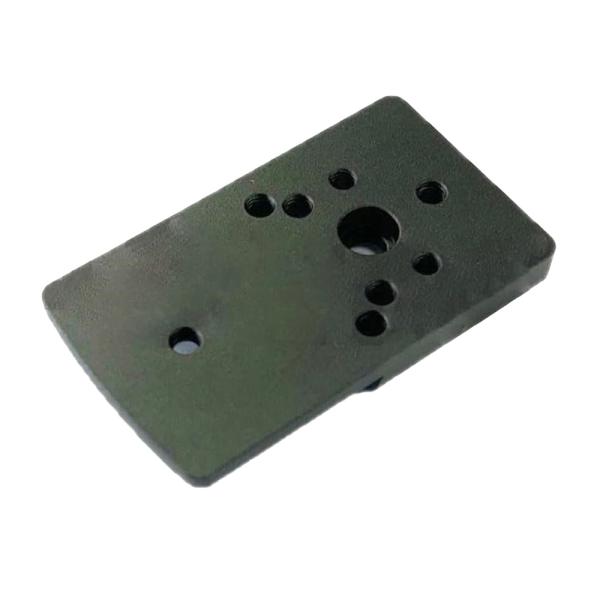 Carbon8(カーボネイト) 純正パーツM45シリーズ用リアサイトマウントRMR/DOCTOR/SRO対応