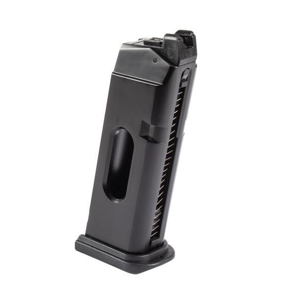 GLOCK G19 CO2 8gマガジン。