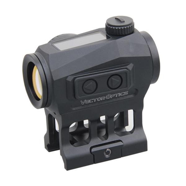 倍率 N/A対物レンズ径 22mm全長 64mm重量 140gアイリリーフ N/Aコーティング Multi Coatedドットのサイズ 2MOA Dot, crosshair circle, circle with dot調整範囲 上下左右...