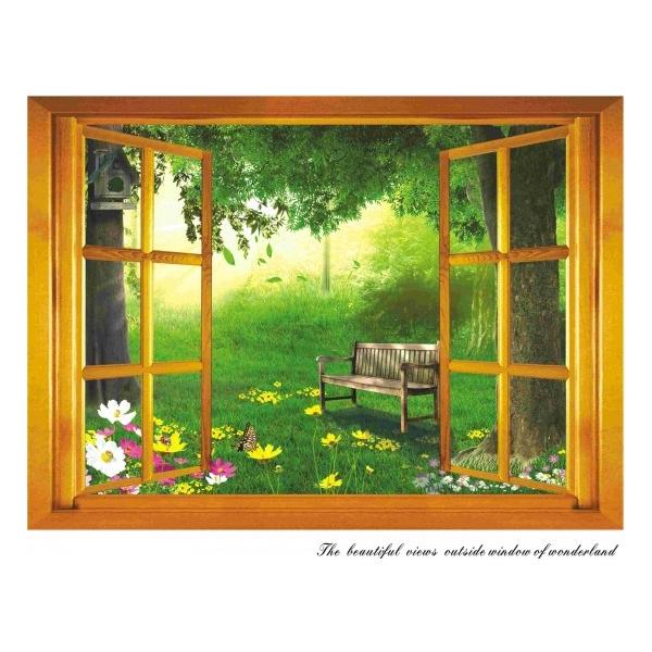 ★お部屋が素敵な空間に早変わり！貼るだけで簡単に模様替えできます♪部屋を明るく華やかにドレスアップ。壁紙の補修や傷隠しにもおすすめです。貼ったり剥がしたり自由自在。★子供部屋 リビング 寝室 トイレ キッチン 玄関 お店カフェ 賃貸部屋など...