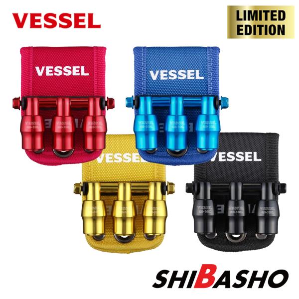 フルカラー仕様でガッツリ色に染まる！限定カラー：レッド・ブルー・イエロー・ブラック特長●工具が取り出しやすい　専用設計で、スリーブの干渉を解消。　市販の吊り下げ金具ではスリーブが当たり、工具が取り出しにくかった。●目当てのビットが探しやすい...