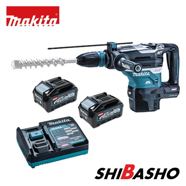 AC機同等の穴あけ、はつり能率。低振動・振り回され低減。集じん機と無線連動可能。