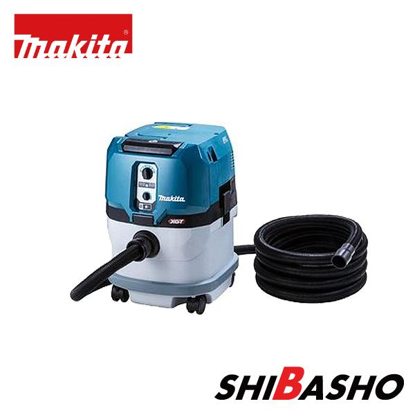 強力な吸引力と静音性。従来機比約3倍×低騒音化を実現した40Vmaxの充電式集じん機が登場！【無線連動対応・粉じん専用・15L】VC004GZのページです。