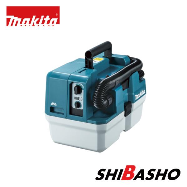 ※こちらの商品は「マキタ 40Vmax 充電式集じん機 VC014GZ 本体のみ【バッテリ・充電器別売】」の販売ページです。※●無線連動非対応●伸縮ホース＆紙パック仕様でスマートに清掃