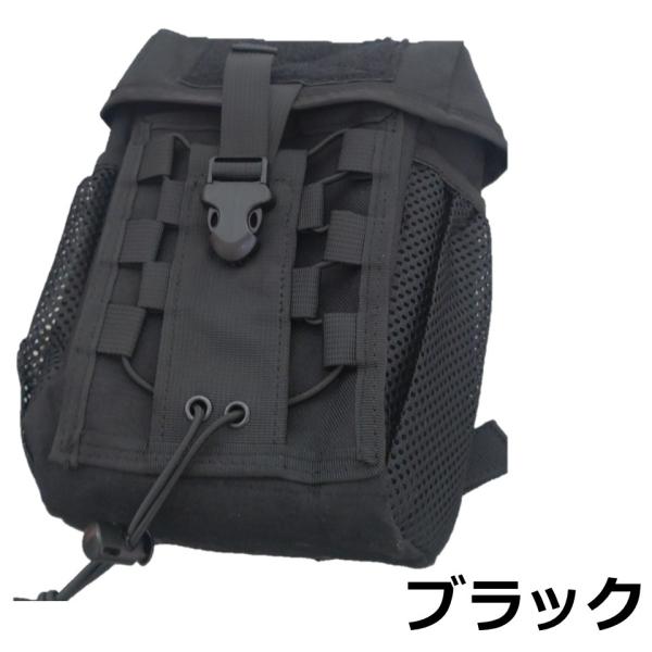 ノーブランド（ジェネリック）素材：ナイロン生産国：中国サイズ：約21×18×9cmタクティカルギア軍や警察、戦闘部隊が装着している装備登山やサバイバルゲームのシーンに似合うおしゃれなミリタリーデザインの収納ツールポーチ/ツールケースナイロン...