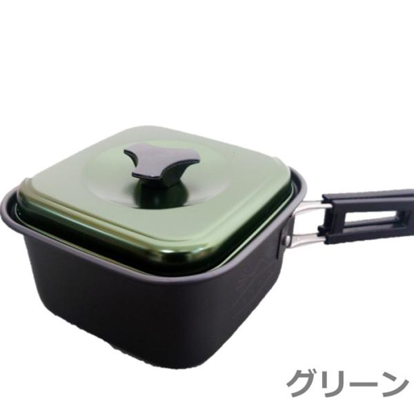 ブランド：SKATER スケーター製品コード（型番）：ANC1-A素材：アルミニウム合金生産国：中国アウトドア系YouTuber「かの地から」さんとフォロワーの皆様が一緒に考えたアウトドアシリーズクッカー鍋やフライパンなどの携帯用の野外用調...