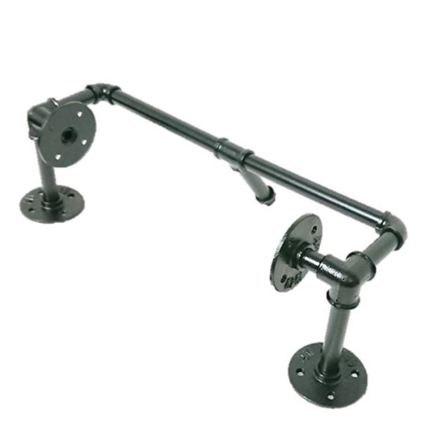 ノーブランド（ジェネリック）素材：スチールインダストリアル家具で雰囲気のある男前インテリアを演出可能ですDVDやゲームソフトのラックとしてコレクション用の飾り棚としても使用可能ですまた、DIY利用することで、更に個性的にお洒落に利用が可能で...