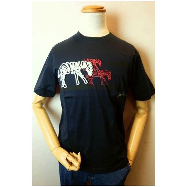 メンズファッション　ブランド「アンジェロガルバス　ゼブラデザイン半袖Ｔシャツ」肌触りが良く高級感のある「シルキーファイン」＆ＵＶケア加工生地使用、ゼブラ（シマウマ）デザイン柄の半袖Ｔシャツです。<br><br>●商品...