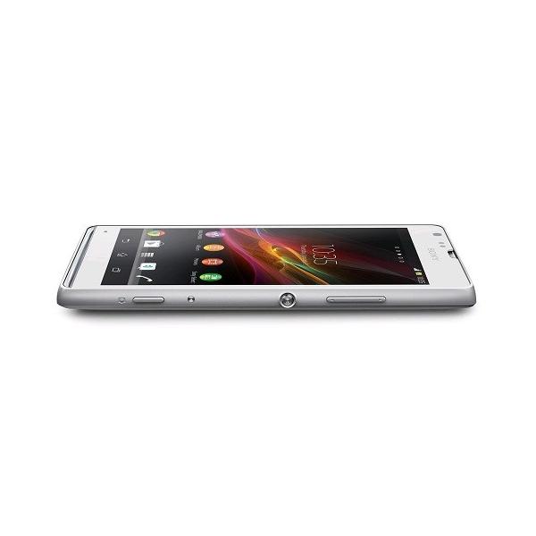 SONY Xperia SP C5303 (White ホワイト) SIMフリー 海外携帯 :A01B00CPGQ5YC:Calan ...