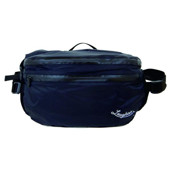 LAU-09 生活防水ウエストポーチ防水生地・超軽量「ポリウレタン（ウレタンコーティング）」素材。アウトドア・スポーツにもオールラウンドです。大切な物はしっかりと守ってくれる心強い相棒。表地: 防水生地・柔らかい・超軽量「ポリウレタン（ウレ...