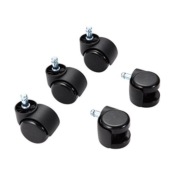 *B*製品概要:*/B*Pタイルやフローリング等の固い床にキズが付きにくい。文房具・オフィス用品/オフィス家具・収納/オフィス家具小物・パーツ/キャスター・固定脚