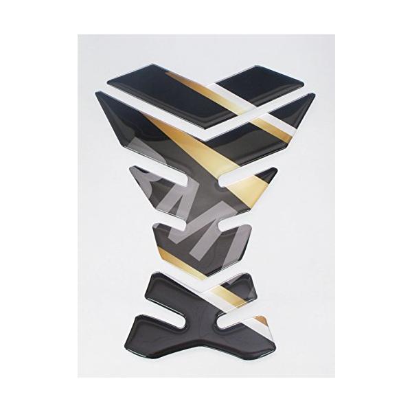 貼るだけで簡単にドレスアップ ドレスアップだけではなく、タンクへの傷防止にも イタリアの専門ショップと共同開発した、Made In ItalyGELコーティングを施しているので、耐久性あり20種類以上のデザインからお選び頂けます車＆バイク/...