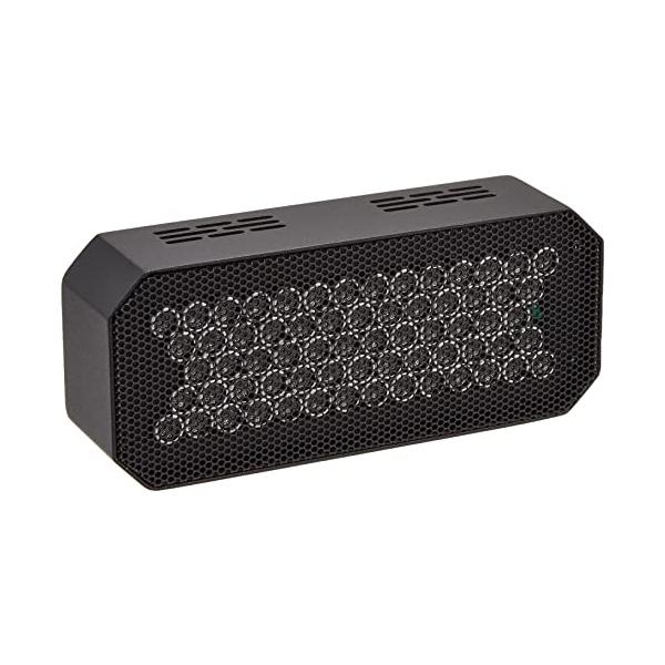 電源 入力 100V-240V 50-60Hz(専用アダプター使用時) 供給電力 DC12V 2A指向角度15**@1kHz音圧レベル70dB/1kHz/2m音声入力3.5mmAUX搬送周波数 40kHz 変調方式:振幅(AM)変調再生帯域...