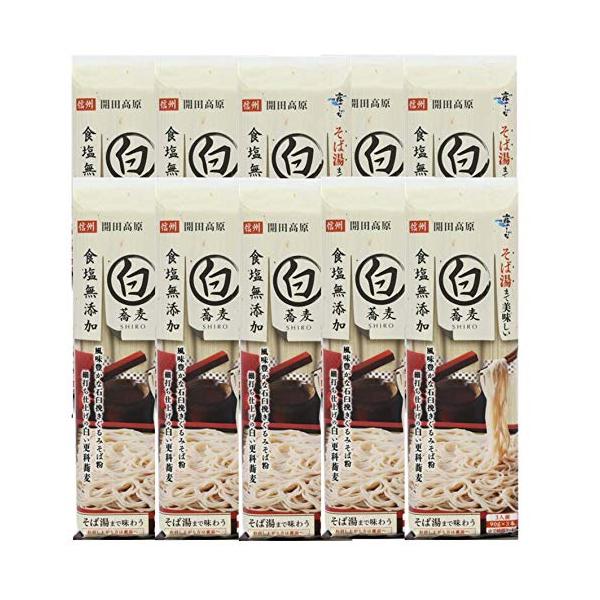 内容量:270g*10袋 (1ケース)食塩不使用の白い更科蕎麦純ヌキ石臼挽きぐるみ製法食品・飲料・お酒:麺類・パスタ:そば