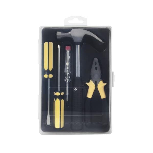 収納ケース付き、軽量とコンパクト 収納ケースは軽量でありながら耐久性もあります、 コンパクトなデザインでツールをきれいに整理し、使用の時も簡単に探せます。 初心者に向け 各パーツの使用が一目でわかります、複雑な交換用ドライバーがいらない、各...