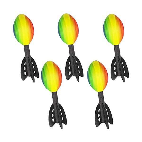 子供から大人まで楽しめる弓矢の形をしたジャベリックボール。遊びの中で楽しみながら投げる練習ができます。ポリウレタン素材なので軽量で安全性が高く、お庭や公園だけでなくキャンプなどのアウトドアシーンのお供にも最適です。ジャべリックスローは、陸上...