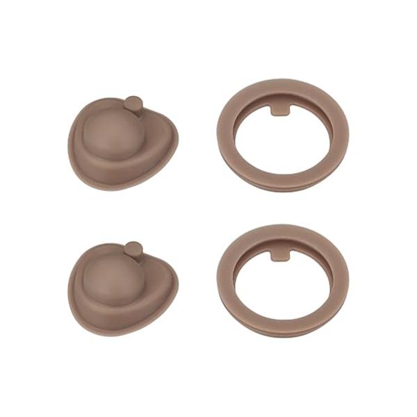 サーモス 真空断熱ケータイマグ JNLシリーズ専用 パッキンセット 2個入りセット内容:JNL用 フタパッキン・せんパッキン 各2個当交換用部品は「JNLシリーズ」専用のパッキンセットです。「JNL-Sシリーズ」にはお使いいただけません。お...