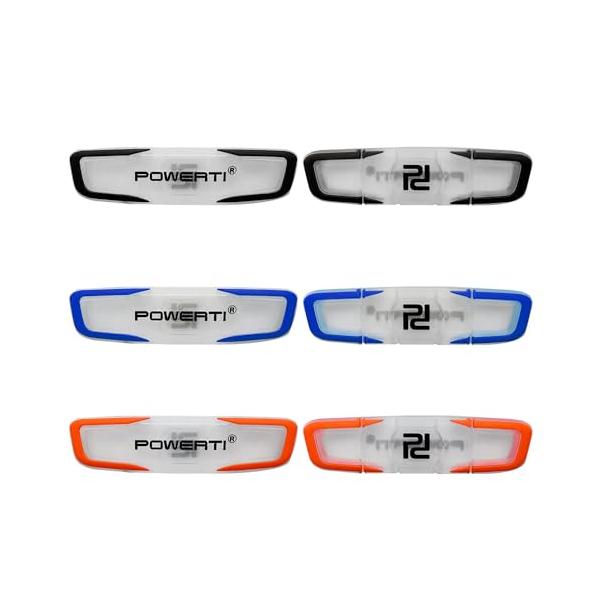 材質:シリコン用途:ラケットの振動を最小限に抑えるラケットラインの真ん中に配置するだけで、しっかりと固定され、滑り落ちや脱落の心配がなく、より良い打撃感を維持するのに役立つ。サイズ:65*17*8mmスポーツ＆アウトドア/硬式テニス/振動止め