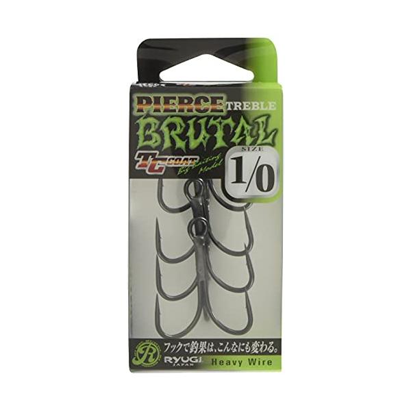 サイズ 1/0入本数 4スポーツ＆アウトドア:釣り:仕掛け:フック・針