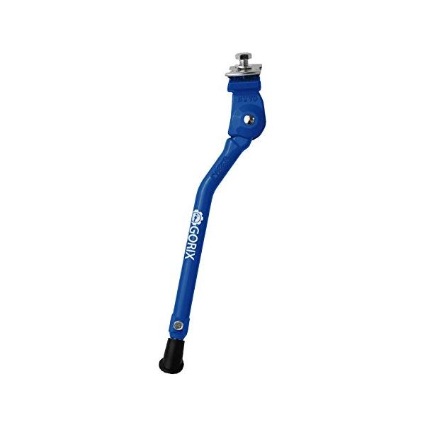 対応：20インチから28インチ(700C)材料：アルミ ※フレーム形状によって取付できない場合があります。スポーツ&amp;アウトドア:自転車:自転車パーツ:キックスタンド